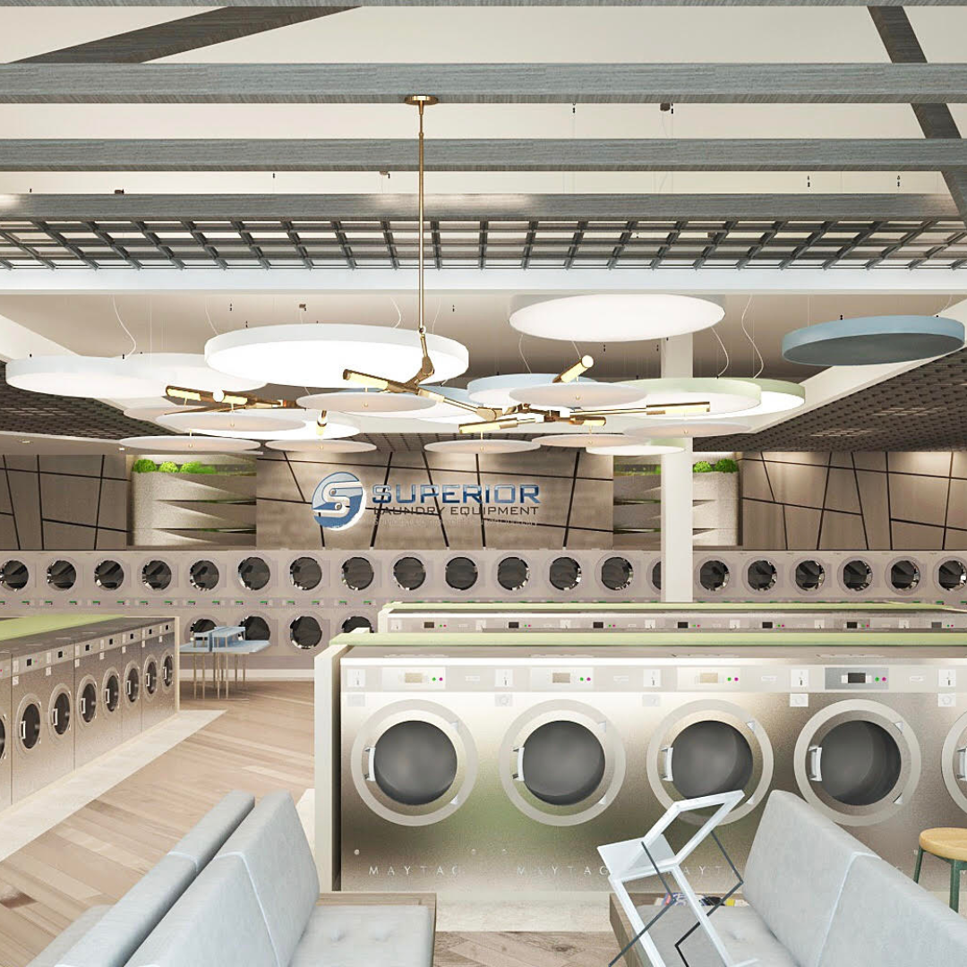 Power Your Laundry Business With Superior Laundry - Superior Laundry ...