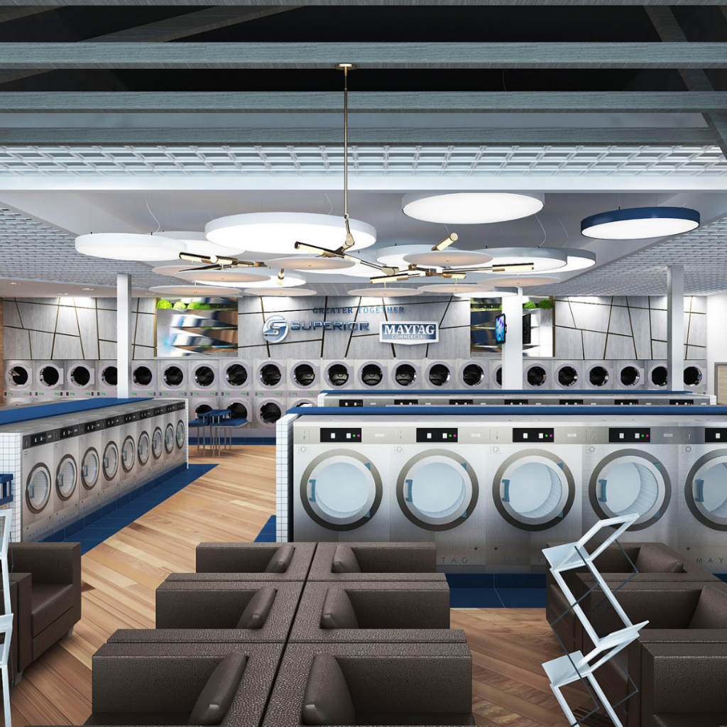 Power Your Laundry Business With Superior Laundry - Superior Laundry ...